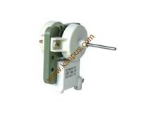 China Refrigerator shaded pole motor SCY JF 607A-5C (freezer motor, HVAC/R motor) for sale