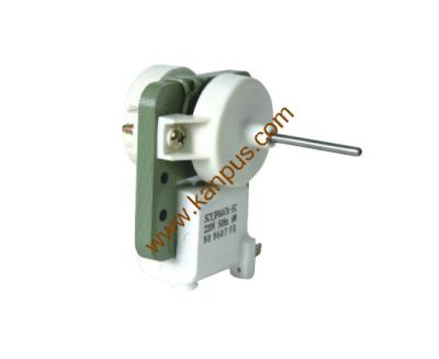 China Refrigerator shaded pole motor SCY JF 607A-5C (freezer motor, HVAC/R motor) for sale