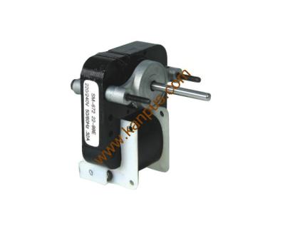 China Refrigerator shaded pole motor SM672  SM670 (freezer motor, HVAC/R motor) for sale