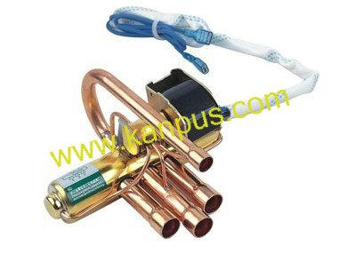 China 4 way reversing valve for air conditioner, (air conditioning valve, HVAC/R part) for sale