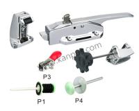 China Cold room door latch CT-1178, (cold storage door latch, refrigeration door hinge) for sale