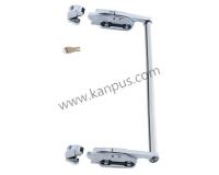 China Safety latches &  inside release handles, (cold room door latch CT-621, HVAC/R latch) for sale