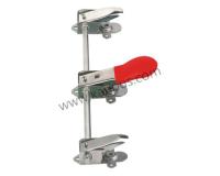 China Safety latches & inside release handles, cold room door latch CT-622, refrigeration handle for sale