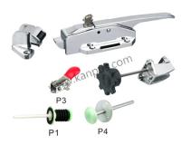 China Cold storage door latch CT-1178S, refrigeration latch, cold room door safety latch, HVAC/R part for sale