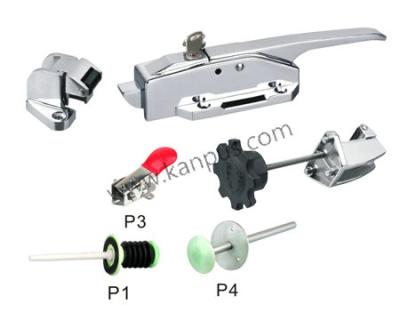 China Cold storage door latch CT-1178S, refrigeration latch, cold room door safety latch, HVAC/R part for sale