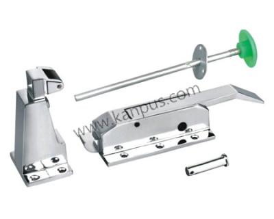 China Cold storage door latch CT-1700, (refrigeration latch, cold room door latch) for sale