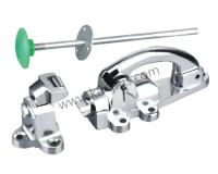 China Cold storage door latch CT-1580F, refrigeration latch, cold room door safety latch, HVAC/R part for sale