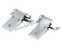 China Reversible reach-in Hinges CT-201, Refrigeration door hinge, cold room door hinge for sale