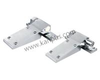 China Reversible reach-in Hinges CT-202, Refrigeration door hinge, cold room door hinge for sale