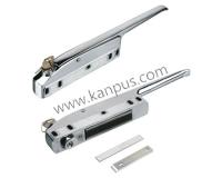 China Edgemount magnetic Latches CT-1100, cold storage door parts,  HVAC/R latch for sale