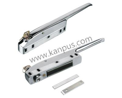 China Edgemount magnetic Latches CT-1100, cold storage door parts,  HVAC/R latch for sale