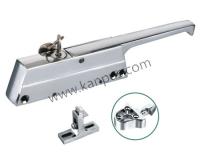 China Edgemount Mechanical Latches CT-1240B, (cold storage door parts,  HVAC/R latch, cold room door latch) for sale