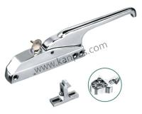 China Edgemount Mechanical Latches CT-1250, cold storage door parts,  HVAC/R latch for sale