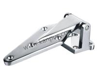 China Refrigeration cold room door Surface mount hinge CT-1432, HVAC/R hinge for sale