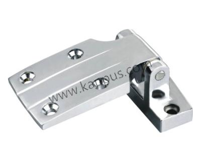 China Refrigeration cold room door Surface mount hinge CT-5844, HVAC, hinge & latch for sale