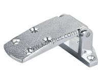 China Refrigeration cold room door Surface mount hinge CT-5845, HVAC/R hinge for sale