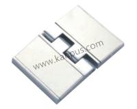 China Cold room door Plane Surface Mount Hinges CT-80-3, refrigeration hinge, HVAC/R for sale