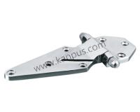 China Cold room door Plane Surface Mount Hinges CT-1800F, refrigeration hinge, HVAC/R for sale