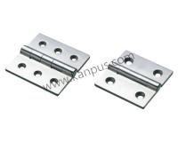 China Cold room door Plane Surface Mount Hinges CT-8064, refrigeration hinge, HVAC/R for sale