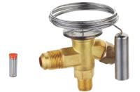 China SHRT2 Series Thermal Expansion Valve (refrigeration expansion valve, brass valve) for sale