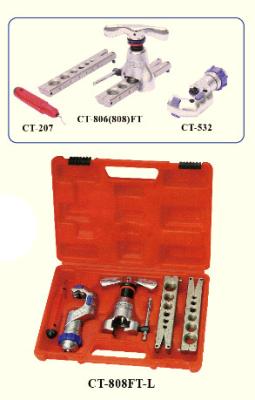 China Eccentric Flaring tool CT-808FT-L, (refrigeration tool, hand tool) for sale