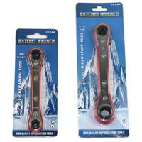 China Ratchet Wrench CT-122B / CT-123B, (refrigeration tool, hand tool) for sale
