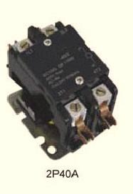 China CJX9 air conditioner contactor 2P40A, contactor, Magnetic AC Contactor for sale