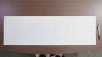 China Refrigerator roll bond evaporator No. 6 (freezer evaporator, fridge parts, HVAC/R part) for sale