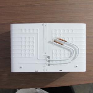 China Refrigerator roll bond evaporator No. 21 (freezer evaporator, fridge parts, HVAC/R part) for sale