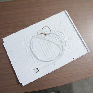 China Refrigerator roll bond evaporator No. 25 (freezer evaporator, fridge parts, HVAC/R part) for sale