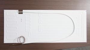China Refrigerator roll bond evaporator No. 30 (freezer evaporator, fridge parts, HVAC/R part) for sale