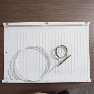 China Refrigerator roll bond evaporator No. 44 (freezer evaporator, fridge parts, HVAC/R part) for sale