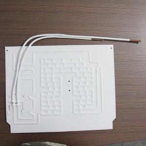 China Refrigerator roll bond evaporator No. 49 (freezer evaporator, fridge parts, HVAC/R part) for sale