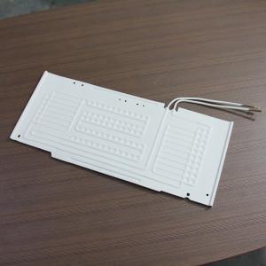 China Refrigerator roll bond evaporator No. 50 (freezer evaporator, fridge parts, HVAC/R part) for sale