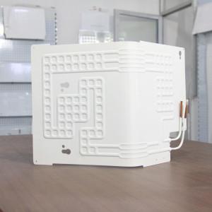 China Refrigerator roll bond evaporator No. 53 (freezer evaporator, fridge parts, HVAC/R part) for sale