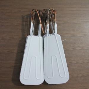 China Refrigerator roll bond evaporator No. 55 (freezer evaporator, fridge parts, HVAC/R part) for sale