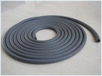 China Refrigeration rubber insulation pipe , foam insulation pipe, PVC insulated pipe, HVAC/R pipe for sale
