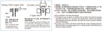 China Eccentric Flaring tool CT-808A, refrigeration tool, pipe tool, tube tool for sale