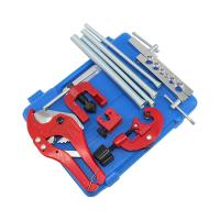 China 9PC Flaring Tool Kit CT-8013, (HVAC/R tool, refrigeration tool, hand tool, pipe tool) for sale