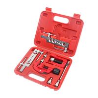 China 4PC Flaring Tool Kit CT-8020, (HVAC/R tool, refrigeration tool, tube cutter, pipe tool) for sale