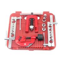 China 4PC Flaring Tool Kit CT-8020, (HVAC/R tool, refrigeration tool, tube cutter, pipe tool) for sale