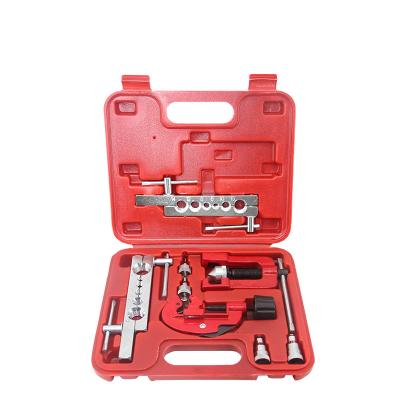 China 4PC Flaring Tool Kit CT-8020, (HVAC/R tool, refrigeration tool, tube cutter, pipe tool) for sale