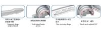 China 3-in-1 Tube Bender CT-368, （HVAC/R tool, hand tool, tube tool, pipe tool） for sale