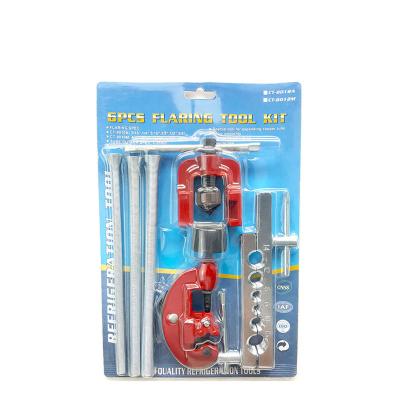 China 7pcs Flaring Tool  CT-8012, （HVAC/R tool, hand tool, pipe tool, pipe tool） for sale