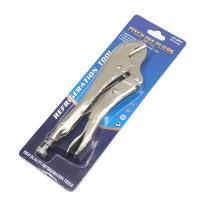 China 7″ Pinch-off Plier  CT-201, (refrigeration tool, HVAC/R tool, hand tool, pipe tool) for sale