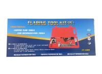 China 45°Common ExtrusionType Flaring Tool Kits CT-1226, (tube tool, hand tool, refrigeration part) for sale