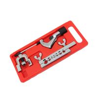 China 45°Common ExtrusionType Flaring Tool Kits CT-1226, (tube tool, hand tool, refrigeration part) for sale