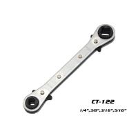 China Ratcher Wrench CT-122, (HVAC/R tool, hand tool, refrigeration tool) for sale