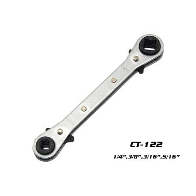 China Ratcher Wrench CT-122, (HVAC/R tool, hand tool, refrigeration tool) for sale