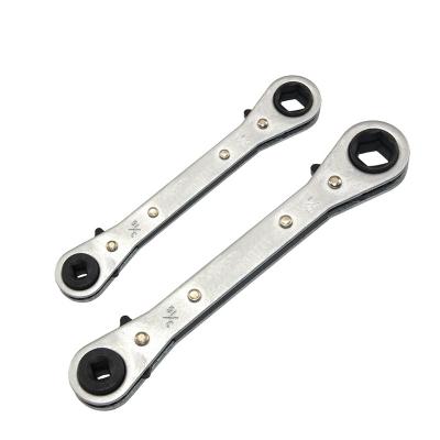 China Ratcher Wrench CT-123, (HVAC/R tool, hand tool, refrigeration tool, pipe tool) for sale